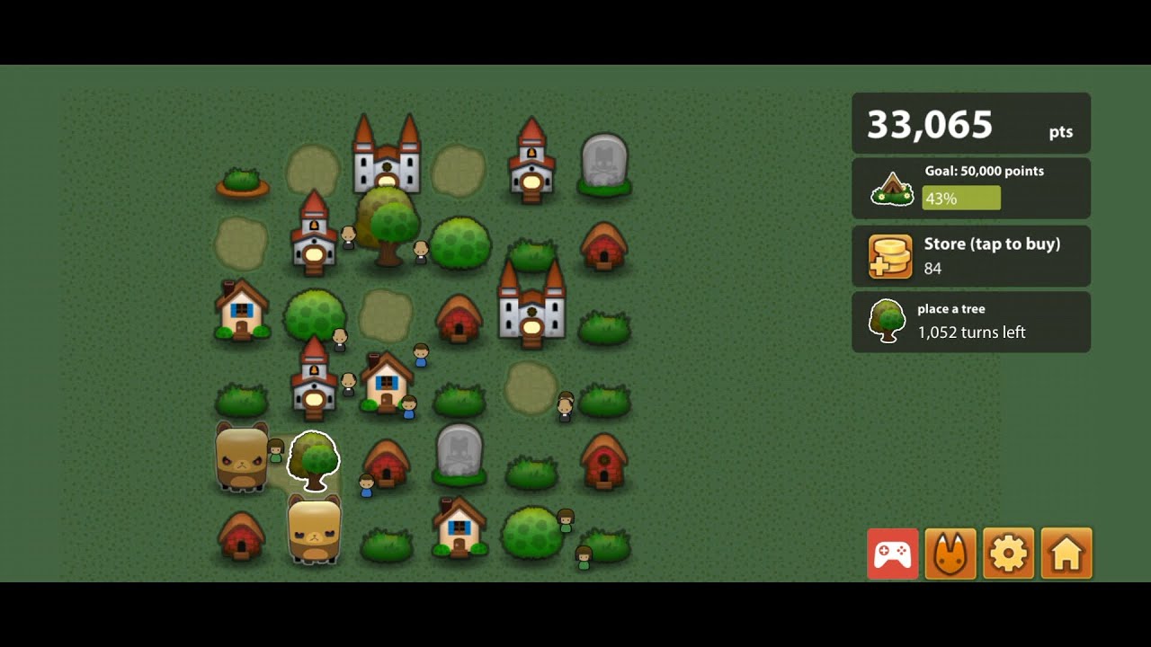 Triple Town (by Spry Fox LLC) - puzzle game for Android and iOS ...