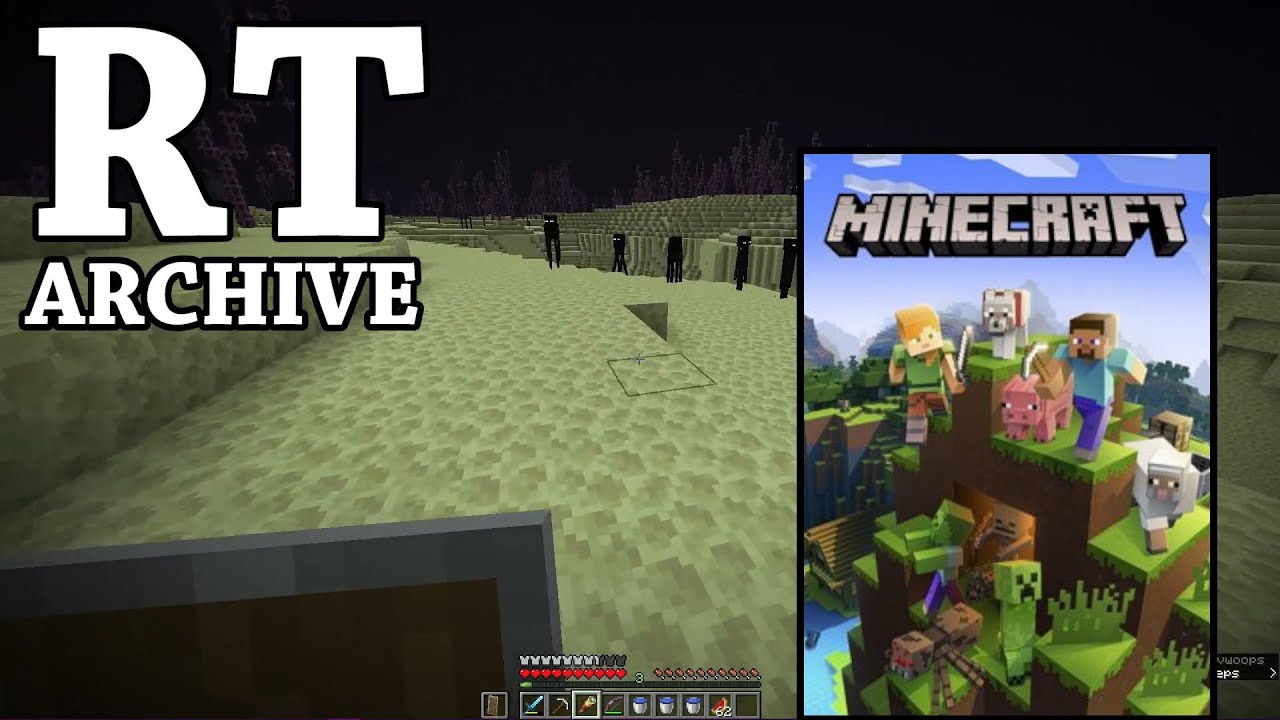 RTGame Streams: Minecraft Lets Play [14] - YouTube
