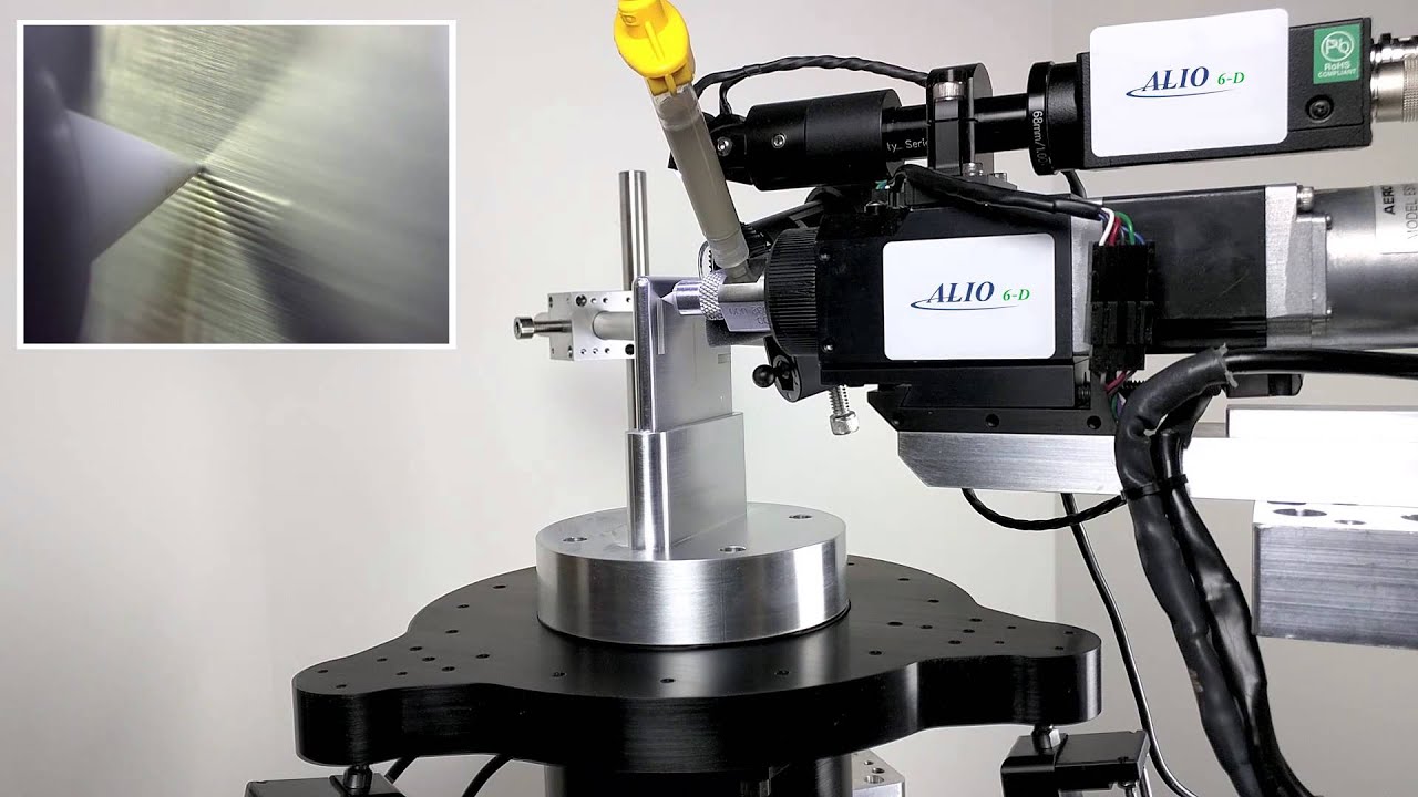 ALIO Smart Phone Antenna Printing - YouTube