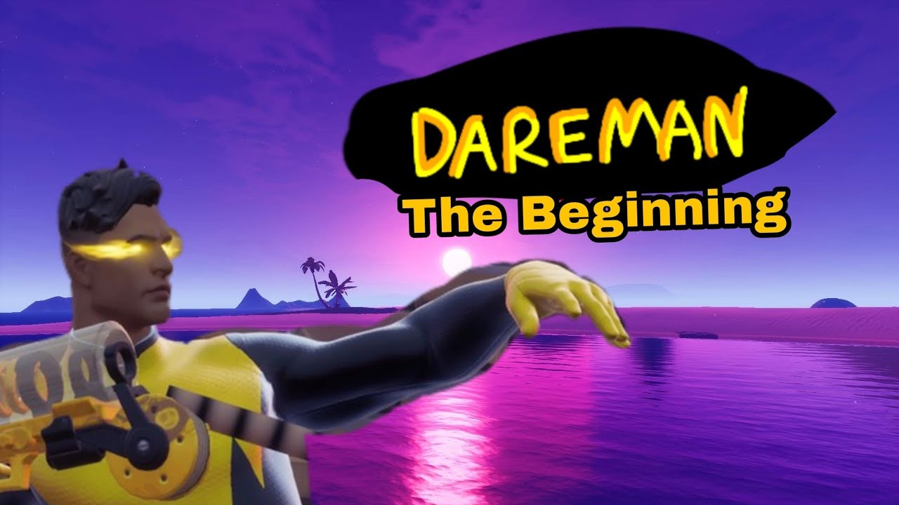 Dareman The Beginning - YouTube
