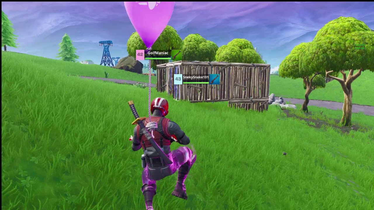 Fortnite - 1 shot LTM - YouTube