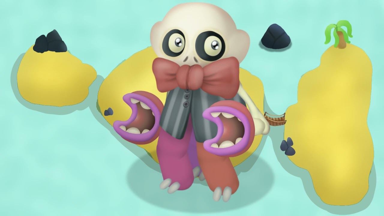 Baby Clackula - The Isle Sounds (Ft. Raw Zebra) - YouTube