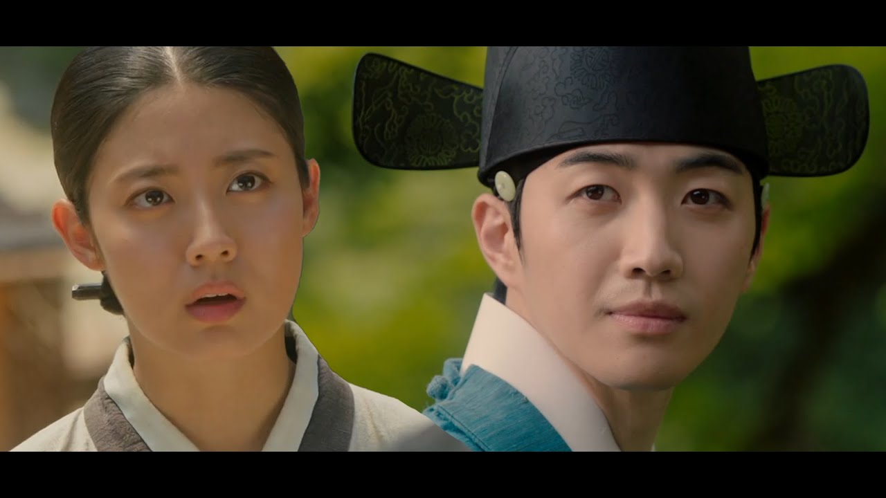 Long & Lost | In Kyeong and Jong Ho | Little Women Historical AU - YouTube