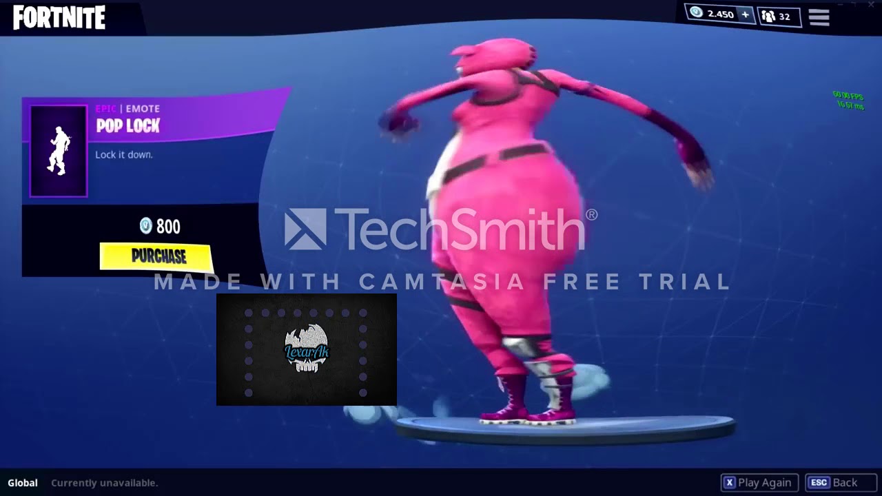 Amazing Pop Lock Meme - YouTube