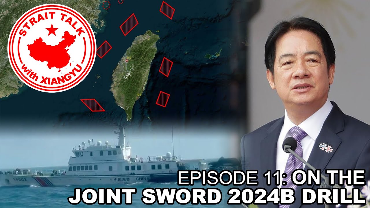Ep. 11: On the Joint Sword 2024B Drill - YouTube