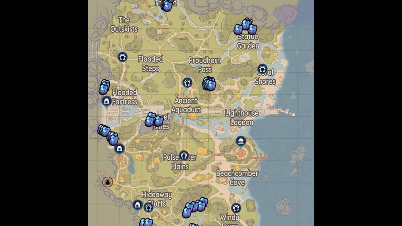 PALIA - Flow Grove Hunting & Questing tonight Come hang out - YouTube