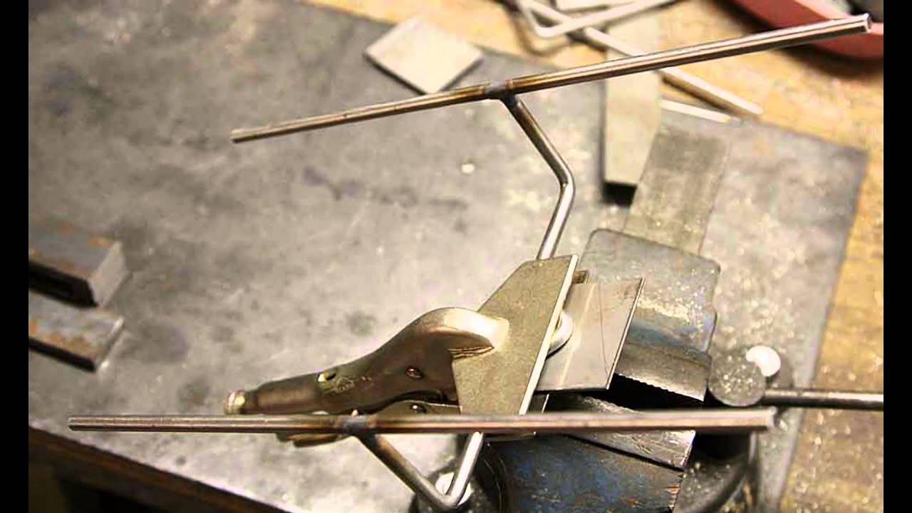 Fiber Module Hangers For High Temperature Kiln - YouTube