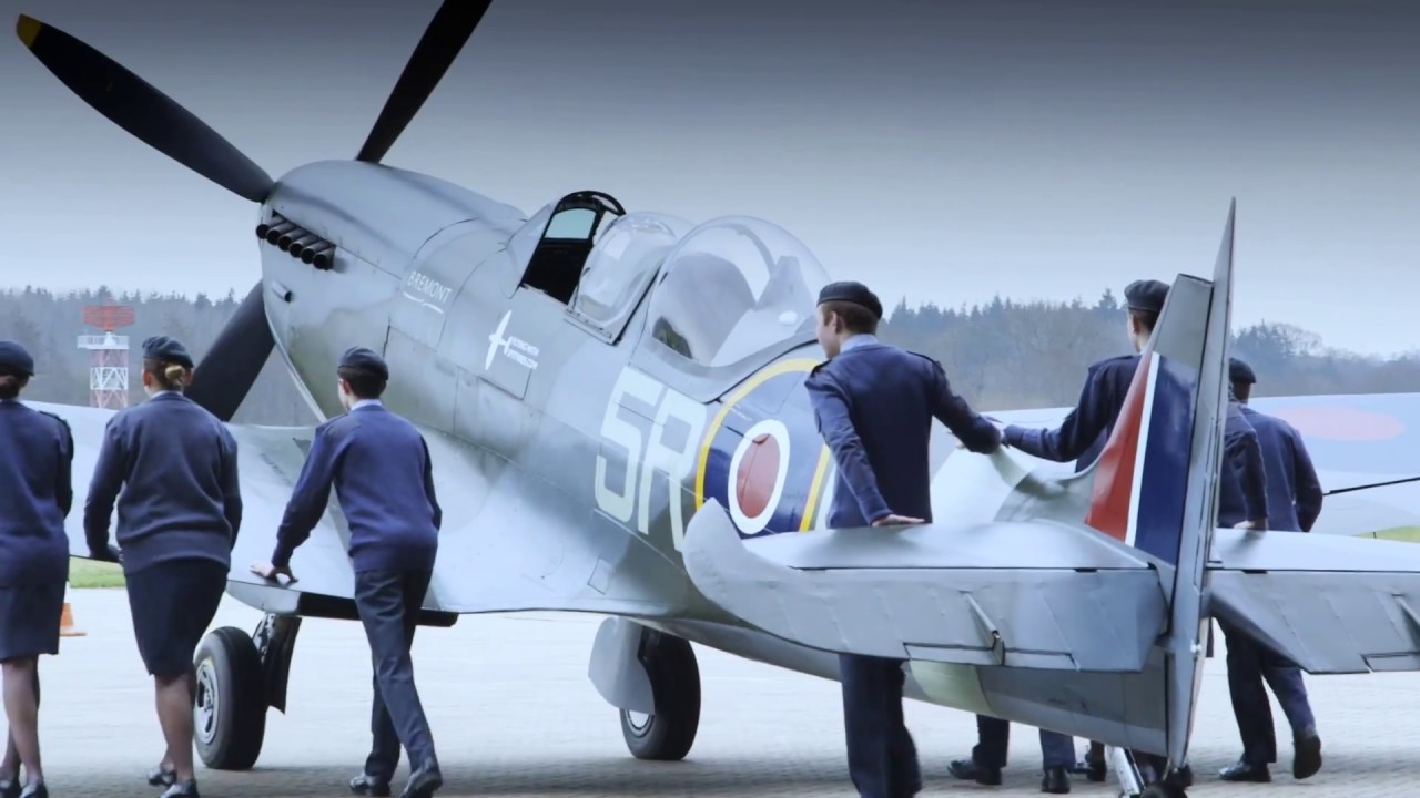 SPITFIRE: Film Trailer from the BlackStar Gala Screening - 11th July ...