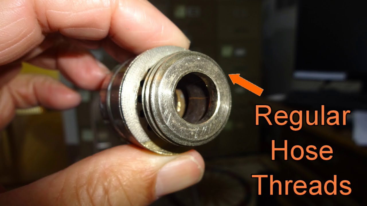 You Tube spigot repair - YouTube