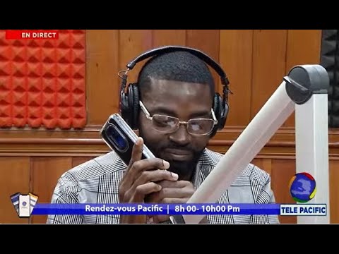 RENDEZ-VOUS PACIFIC| EN DIRECT | 20 JANVIER 2025 - YouTube