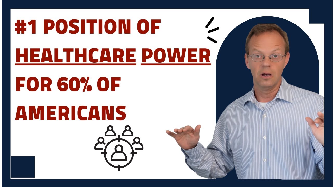 Corporate Head of Benefits - Most Powerful Position in Healthcare for ...