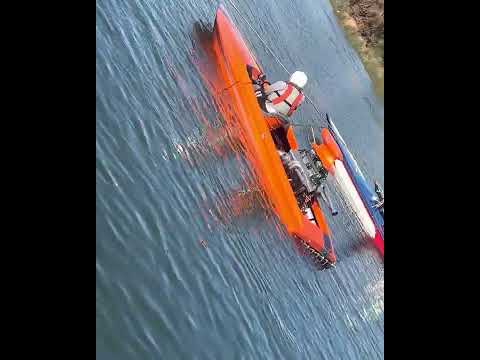 NJBA DRAG BOAT RACING (Jetski Pov) - YouTube