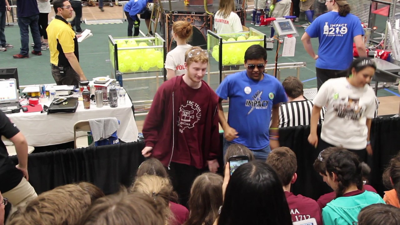 FRC Team 1712 - 2017 Season Recap - YouTube