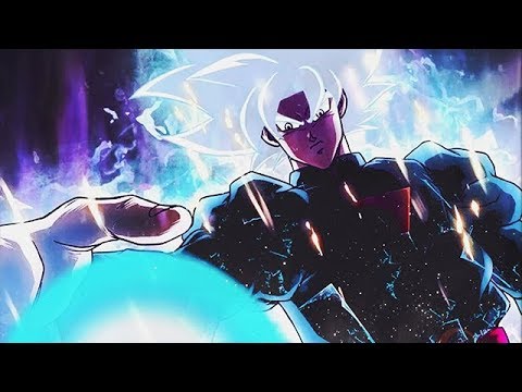Grand Priest Goku's True Power - YouTube