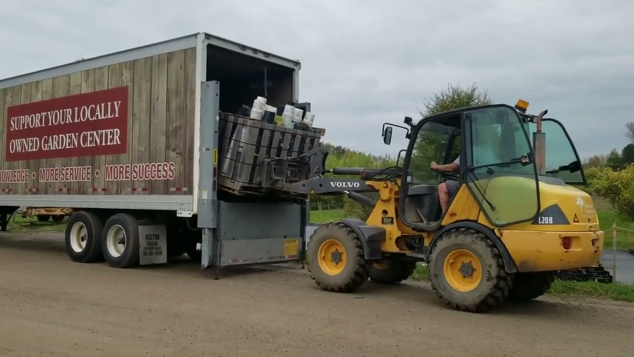 Recycling Program at Prides Corner Farms - YouTube