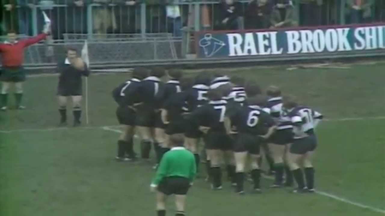 John Bevan, 1973 - YouTube