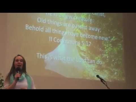 A New Creature - YouTube