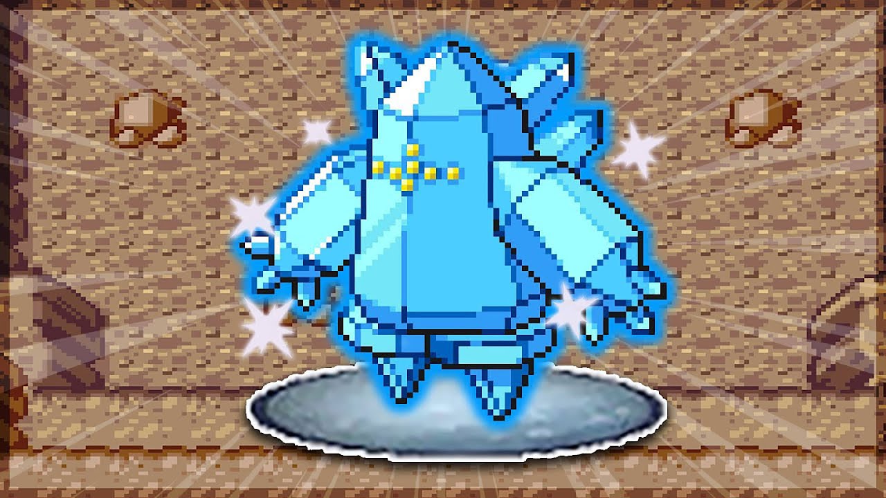 Regice Sprite