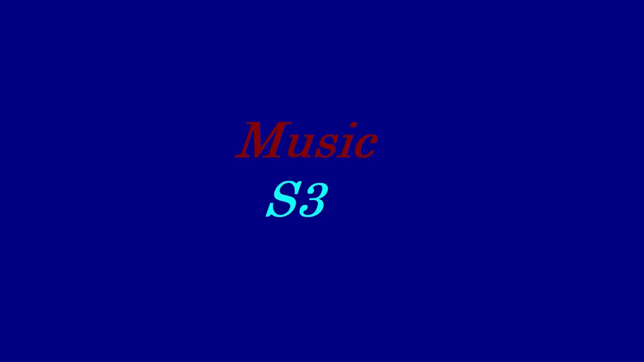 Meyon | Music S3 #1 - YouTube