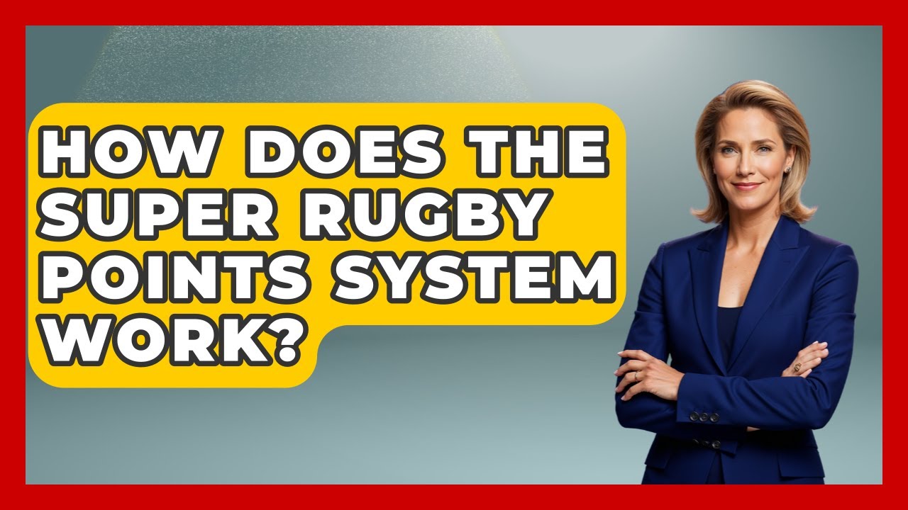 How Does The Super Rugby Points System Work? - The Rugby Pros - YouTube
