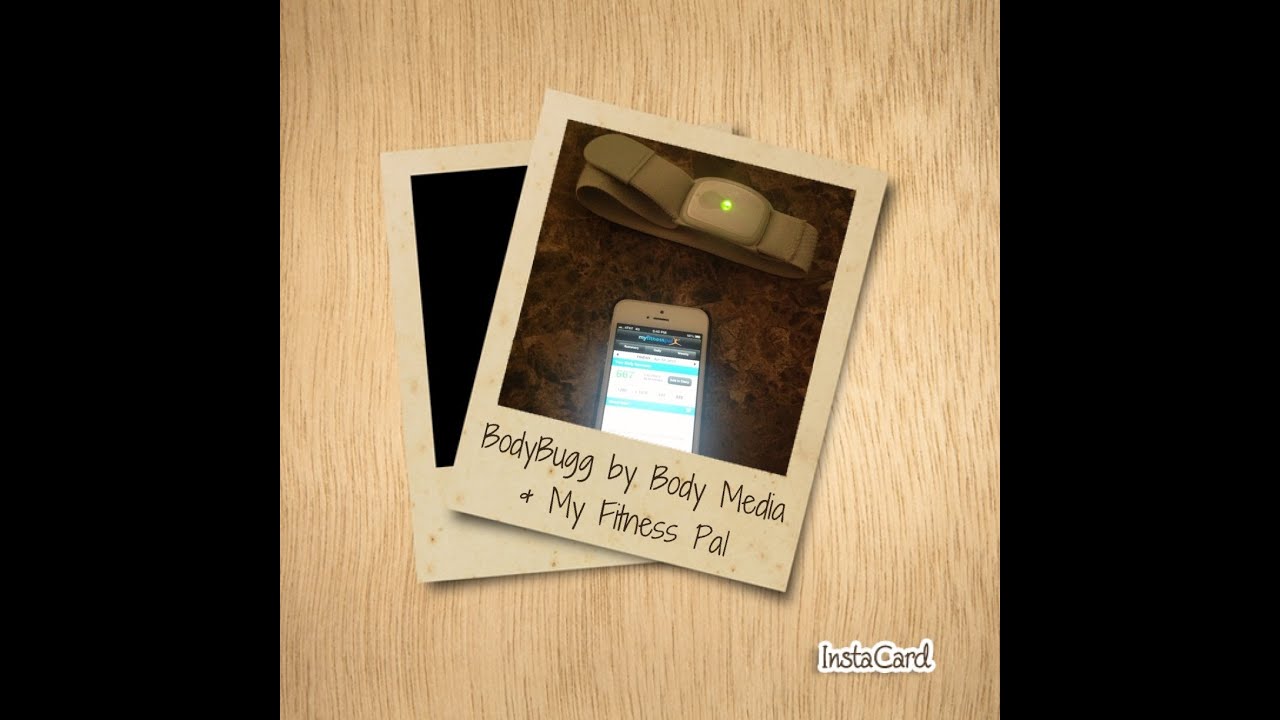 Prelude: BodyBugg & My Fitness Pal Review - YouTube