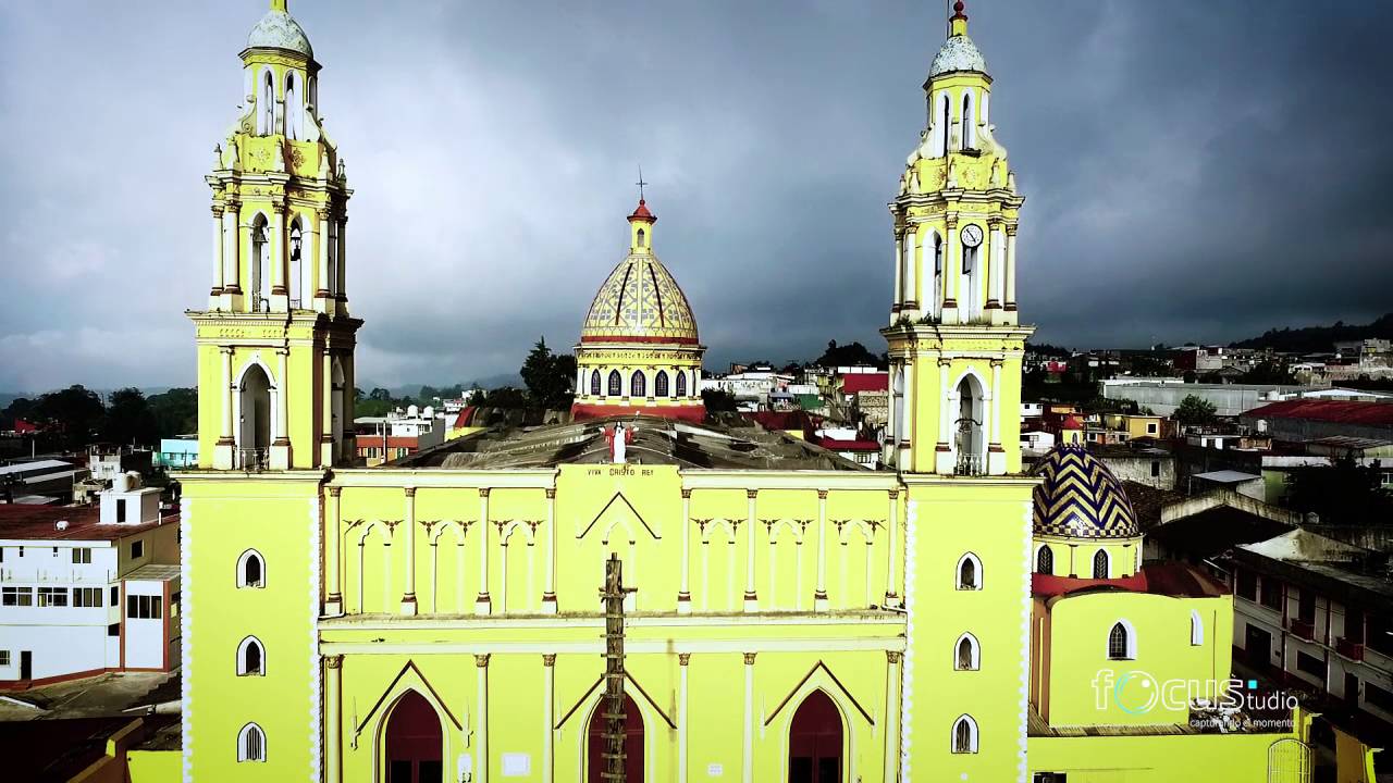 Altotonga, "un Viaje de Altura" - YouTube