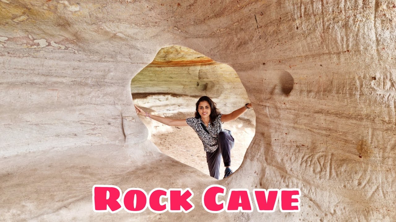 എപ്പോ വേണമെങ്കിലും തലയിൽ വീഴാവുന്ന Rock Caveൽ ചെന്നപ്പോൾ - YouTube