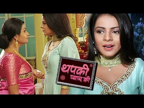 Thapki EXPOSES Vasundhara's Evil Deeds | Thapki Pyaar Ki | 31 March 2016 Episode
