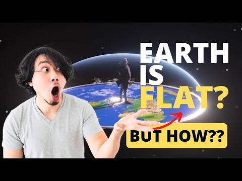 Exploring Flat Earth Theory and Science: Debunking Myths and Examining ...