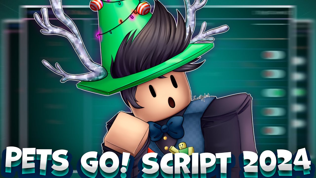 Pets Go! Script | AutoFarm & More XP & Dupe Pets | More Functions ...