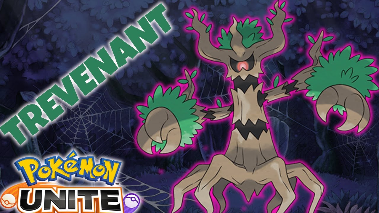 TREVENANT TRAILER AND MOVE BREAKDOWN REACTION!!!! - YouTube