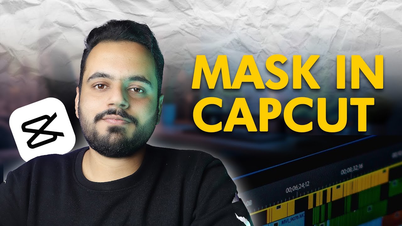How to Add Masks in CapCut | Step-by-Step Masking Tutorial - YouTube