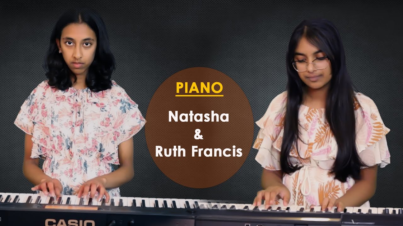 Way Maker music instrumental | Natasha & Ruth Francis - YouTube