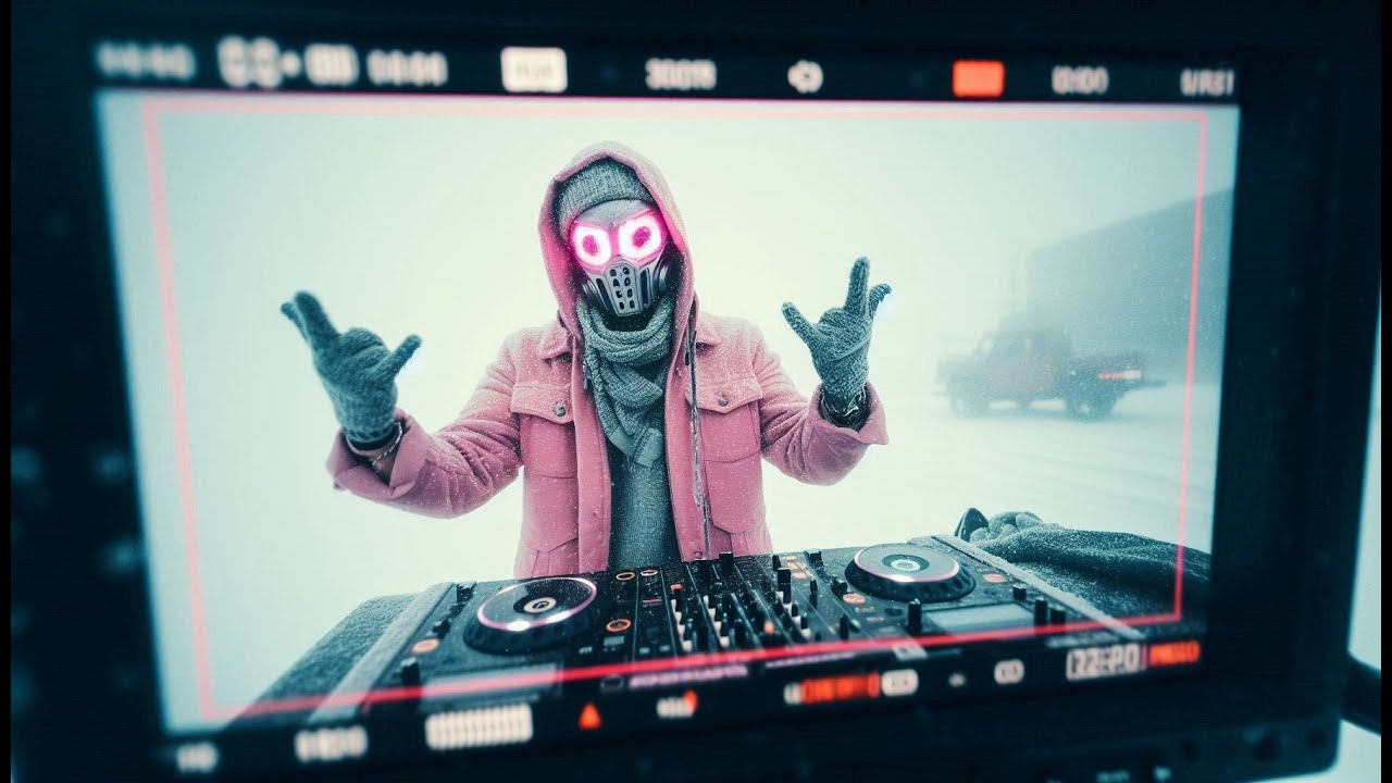 Hello World - Progressive Rave Music 2025 | Nonstop Electro EDM House ...