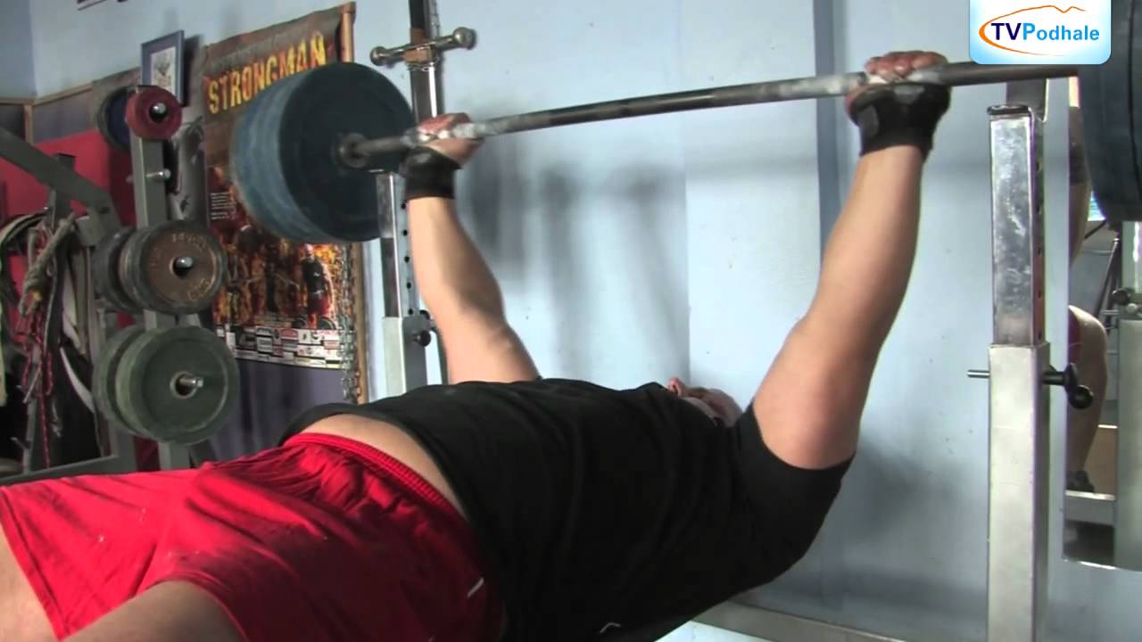 StrongMann cyrwus - YouTube