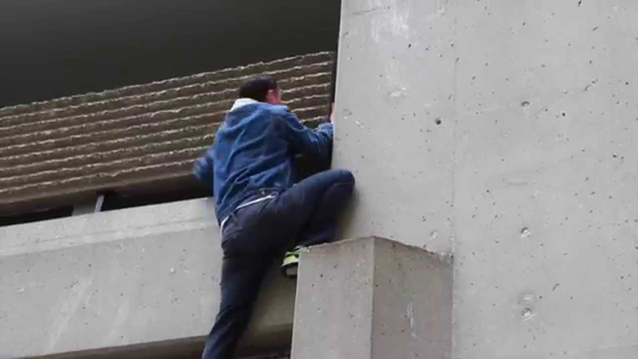 Wall Scaling - YouTube