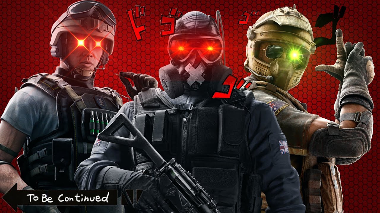 Tom Clancy’s Rainbow Clap Siege - YouTube