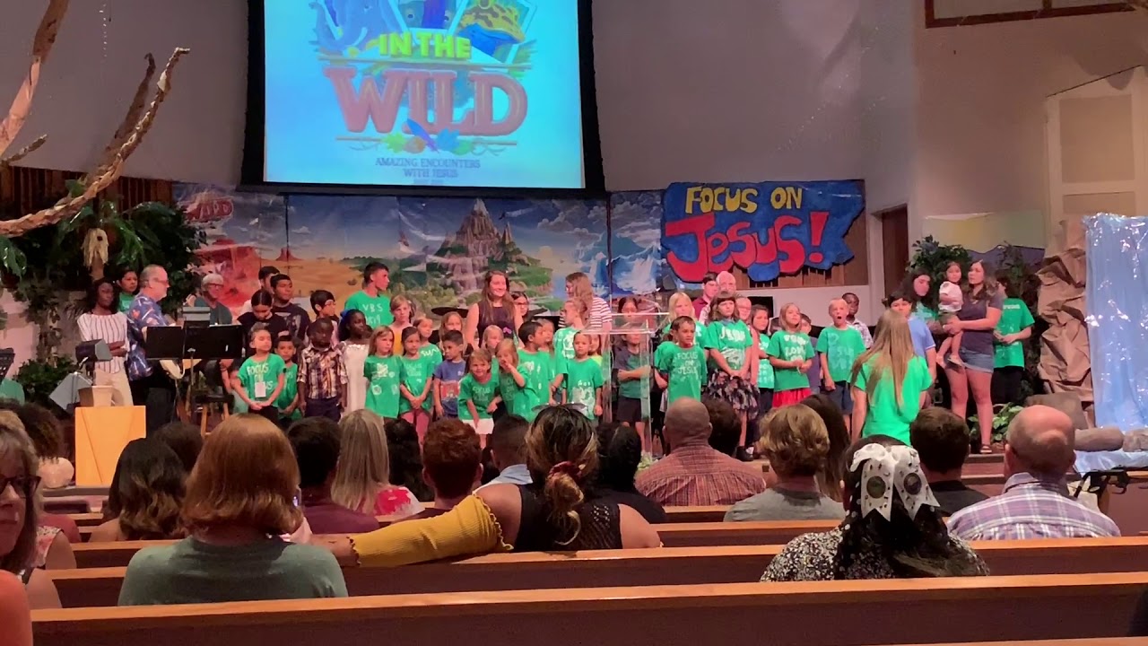 VBS In The Wild - YouTube