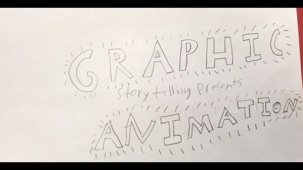 Stop motion Drawing - YouTube