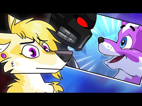 FURRY Reacts to the Furry: First Contact Animation by Flashgitz - YouTube
