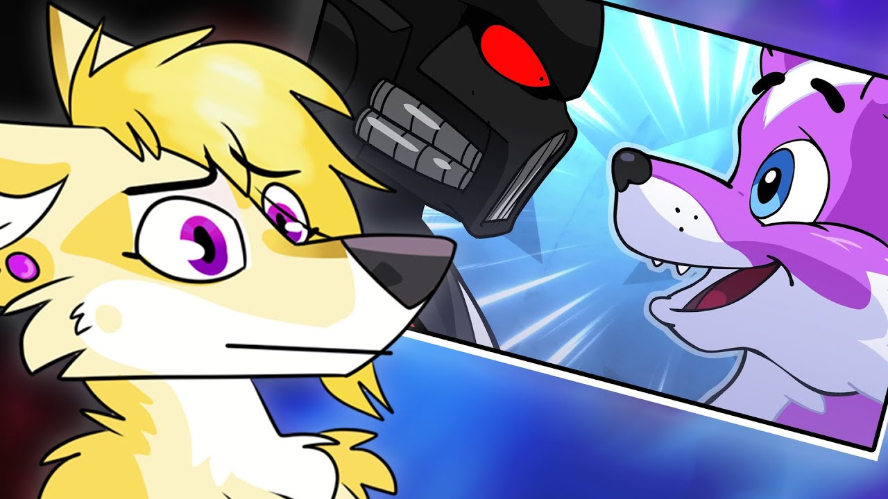 FURRY Reacts to the Furry: First Contact Animation by Flashgitz - YouTube