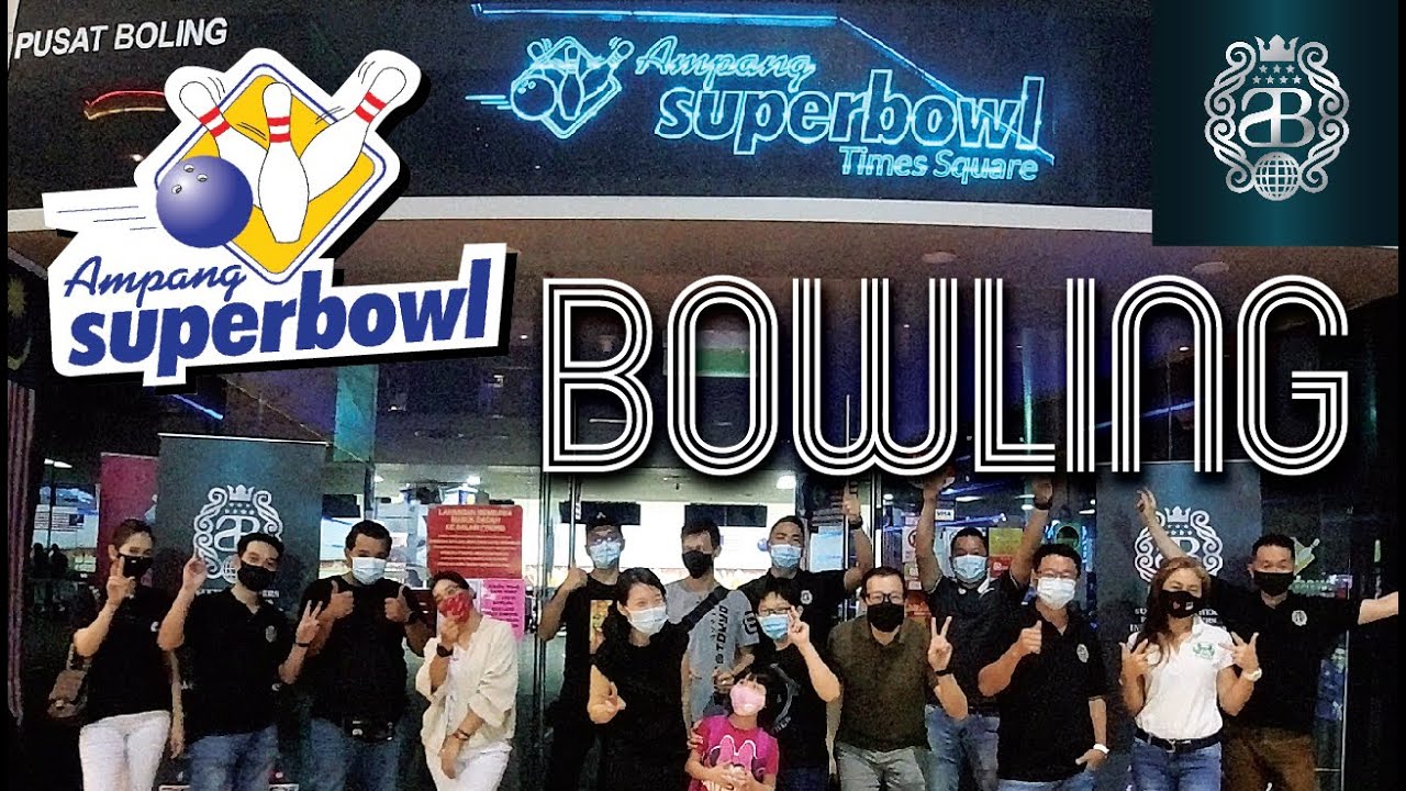 SBEIC - 20201128 Ampang Bowling Time Square - YouTube