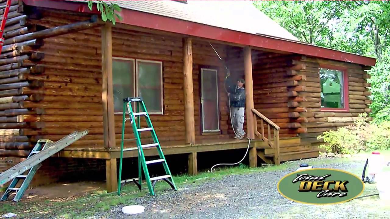 Log Cabin Repair & Restoration, Hertford | Wake | Cary | Cherokee NC ...