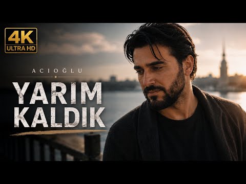  Yarım Kaldık  ACIOĞLU-AI (Official Music Video) 2026