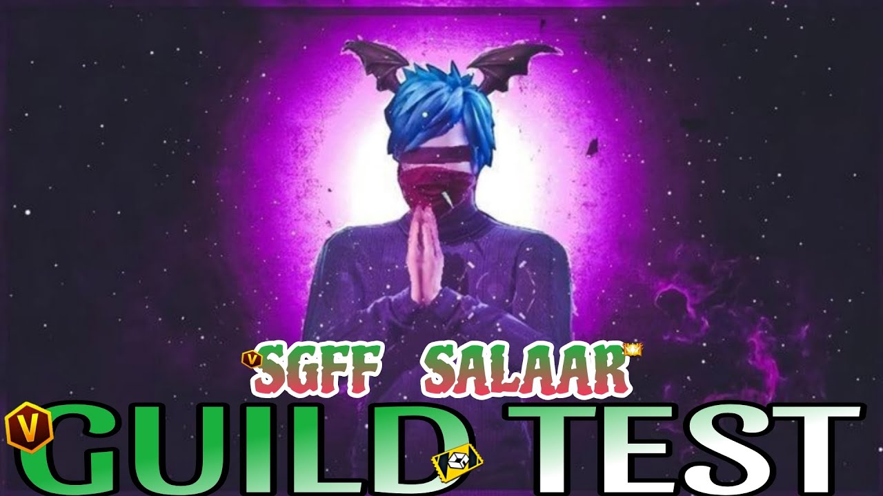 FF Live For Direct Chance 5subs Guild Trails Happy Dussehra To All ...