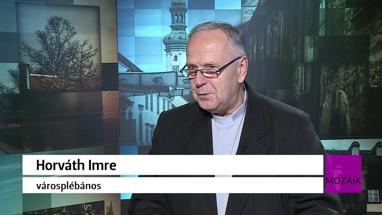Mozaik - közéleti magazin - vendég: Horváth Imre - 2022.10.31. - Hétfő - SopronTV - YouTube