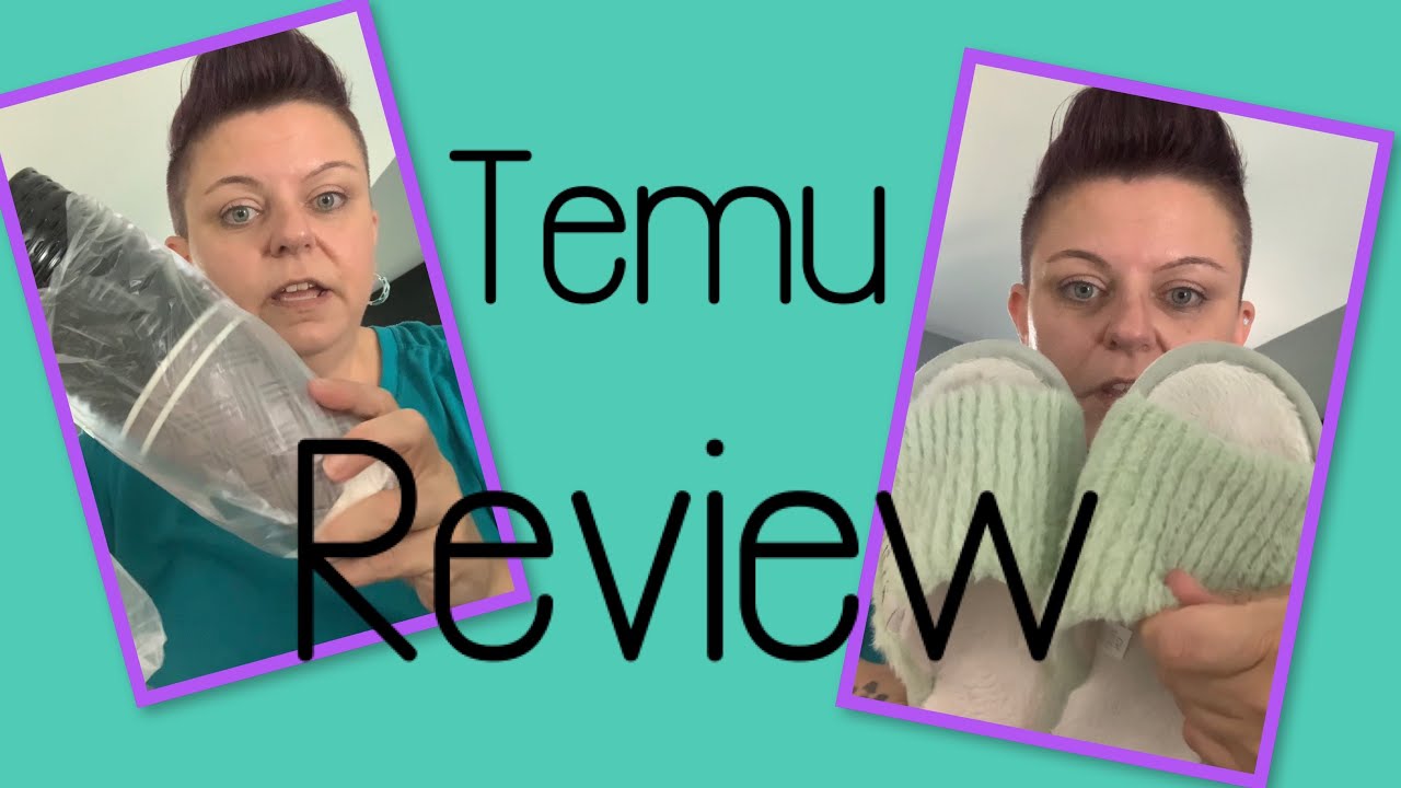 Temu review!!…plus Charlie!! - YouTube