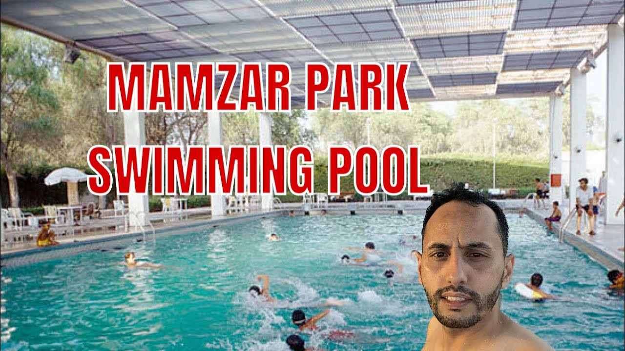MAMZAR PARK SWIMMING POOL VLOG | Waqar Anjum #mamzar #wvlogs #pool ...
