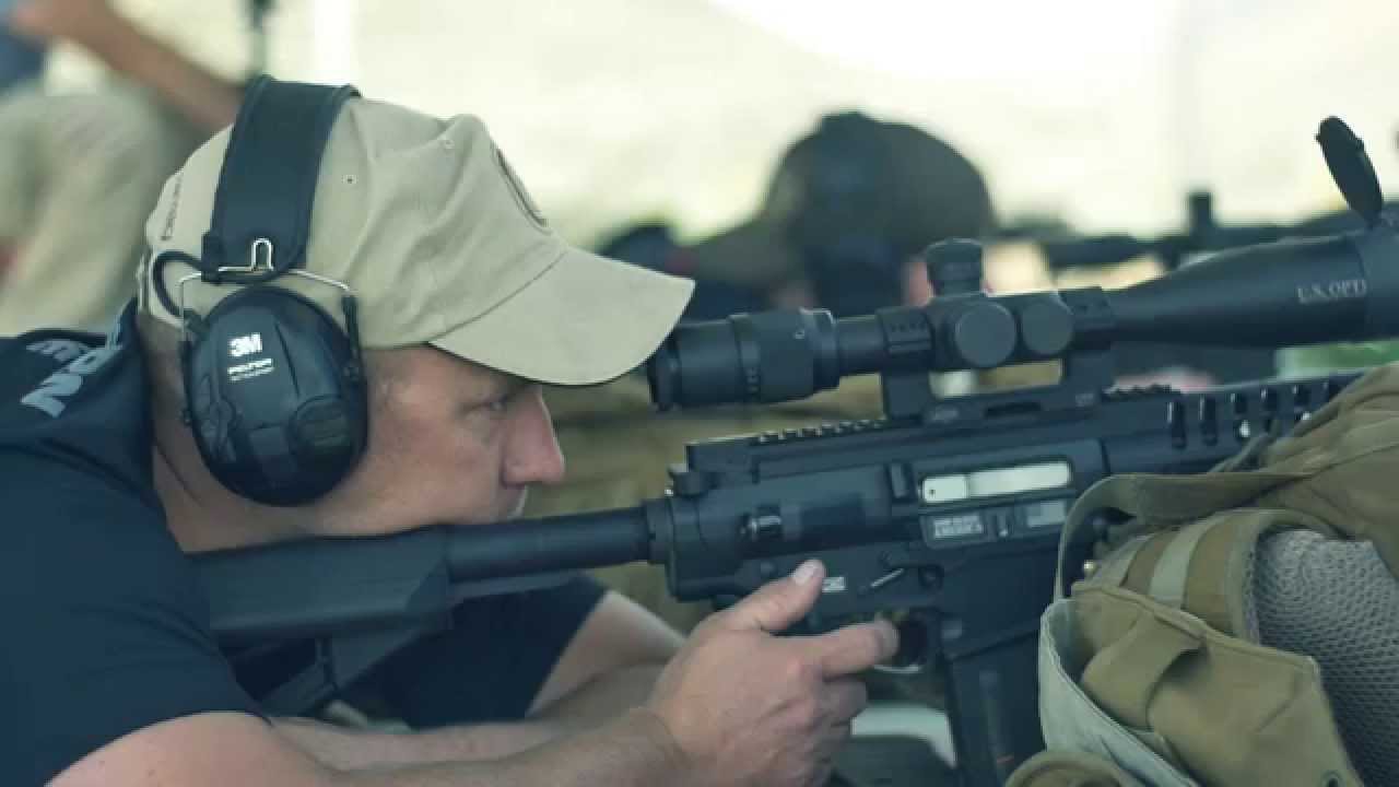 Forward Movement Training Center - YouTube