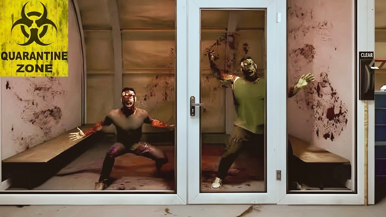 They Became Zombies After Quarantine..!! 😱 | Quarantine Zone: The Last ...